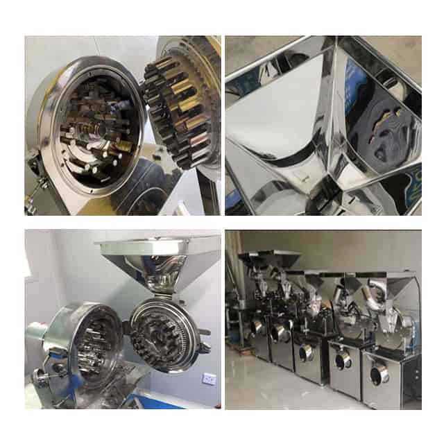 Superfine Powder Grinding Machine With Good Price