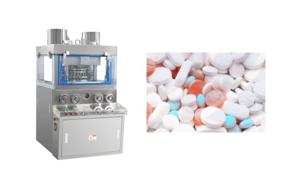 ZPW-29 Rotary Press Machine